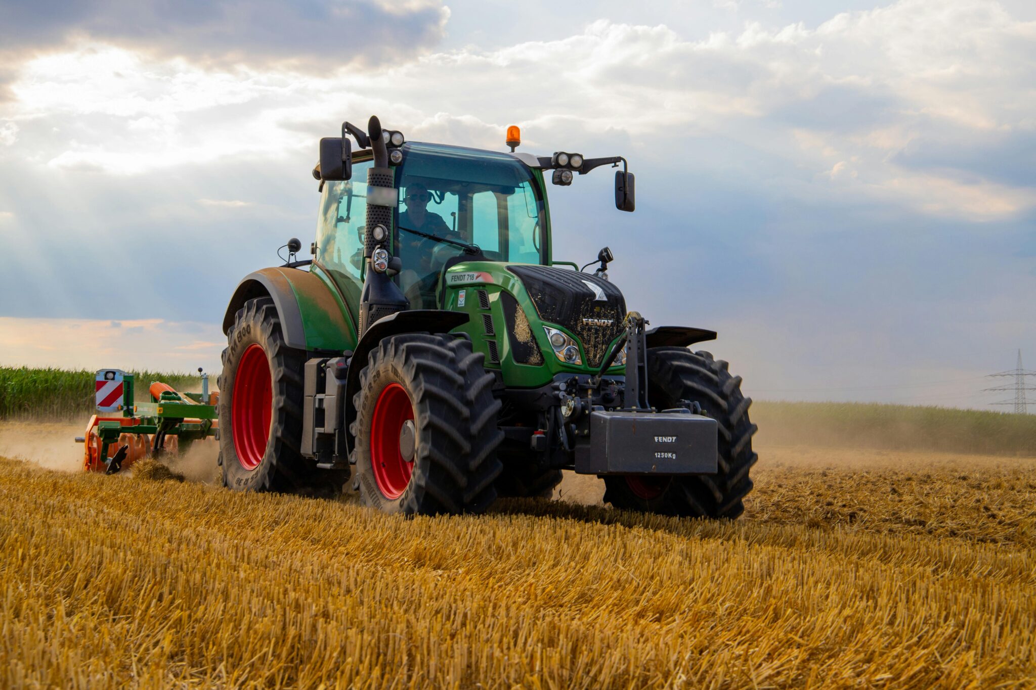 Tractor Insurance: Cost, Best Companies & Quotes | Barter Insurance